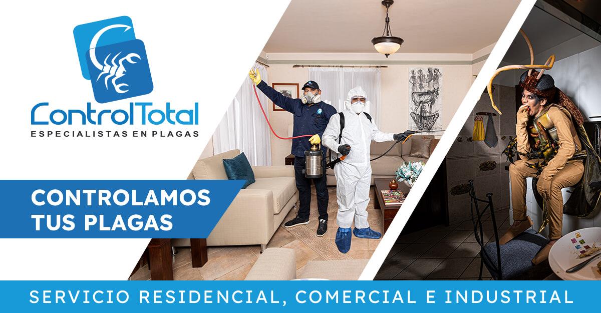 Inicio - Control Total